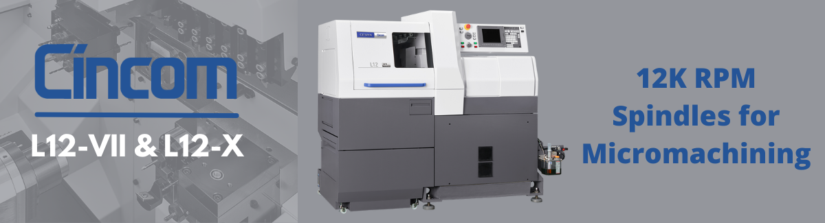 Citizen - CNC Swiss Type Lathes